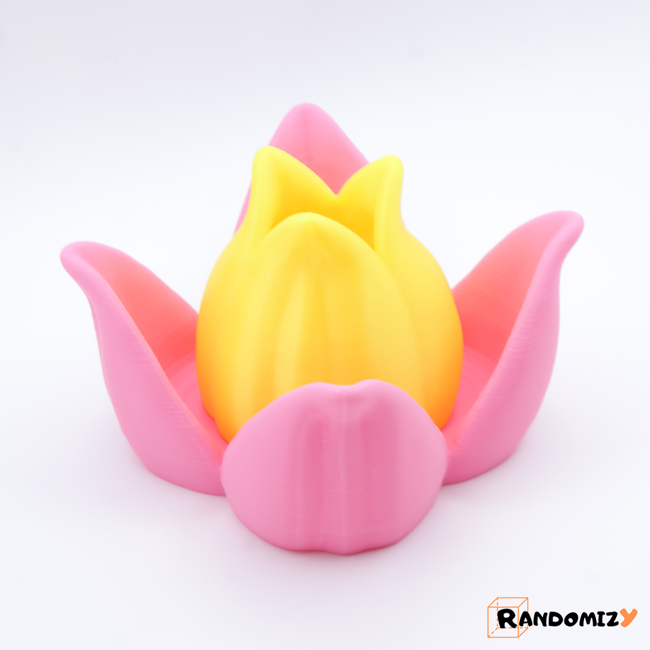 (Multifunctional) Lotus Flower by Randomizy | Printables Store