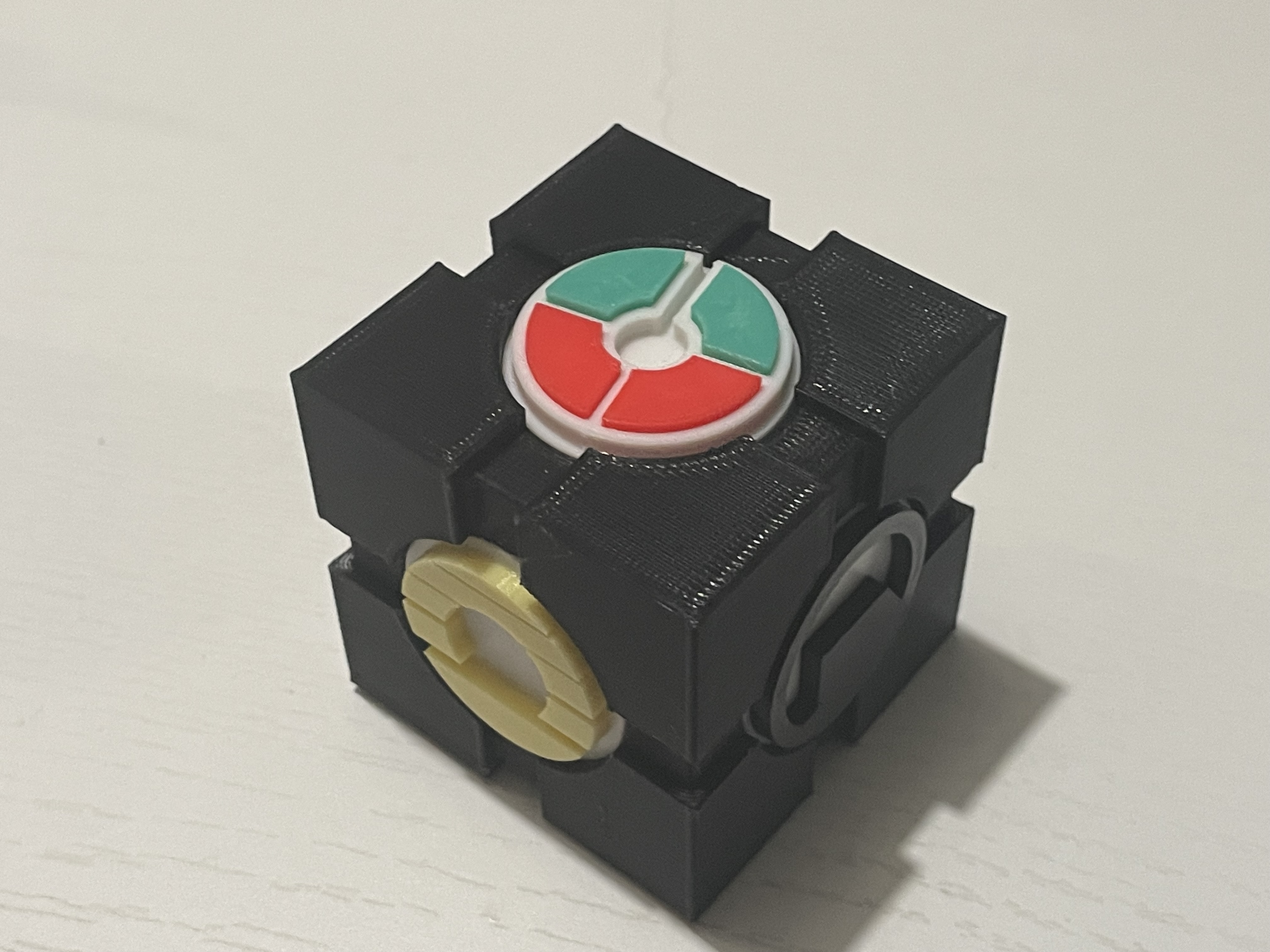 The Valve Orange Box by Randomator G-mator | Download free STL model ...