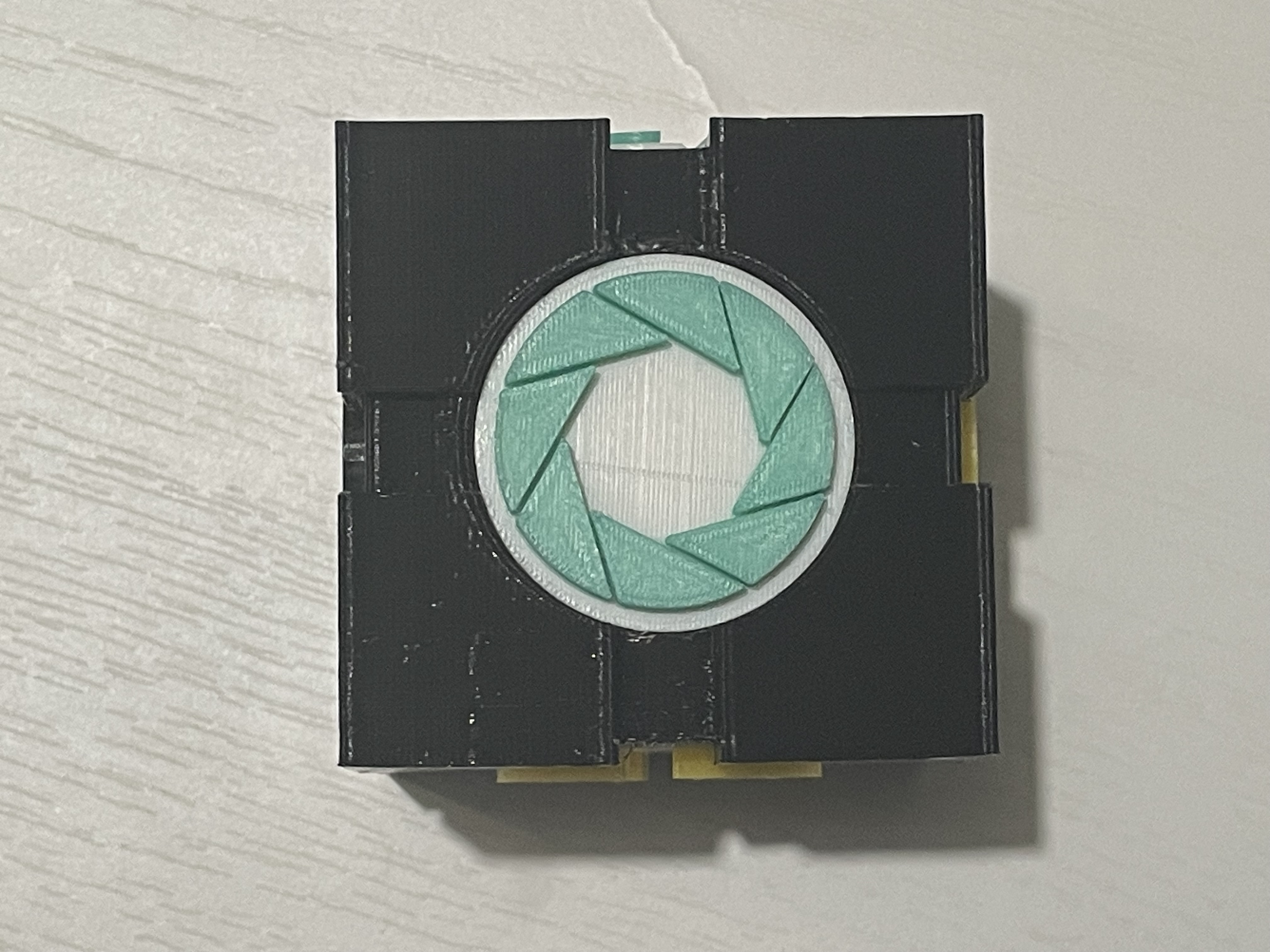 The Valve Orange Box by Randomator G-mator | Download free STL model ...