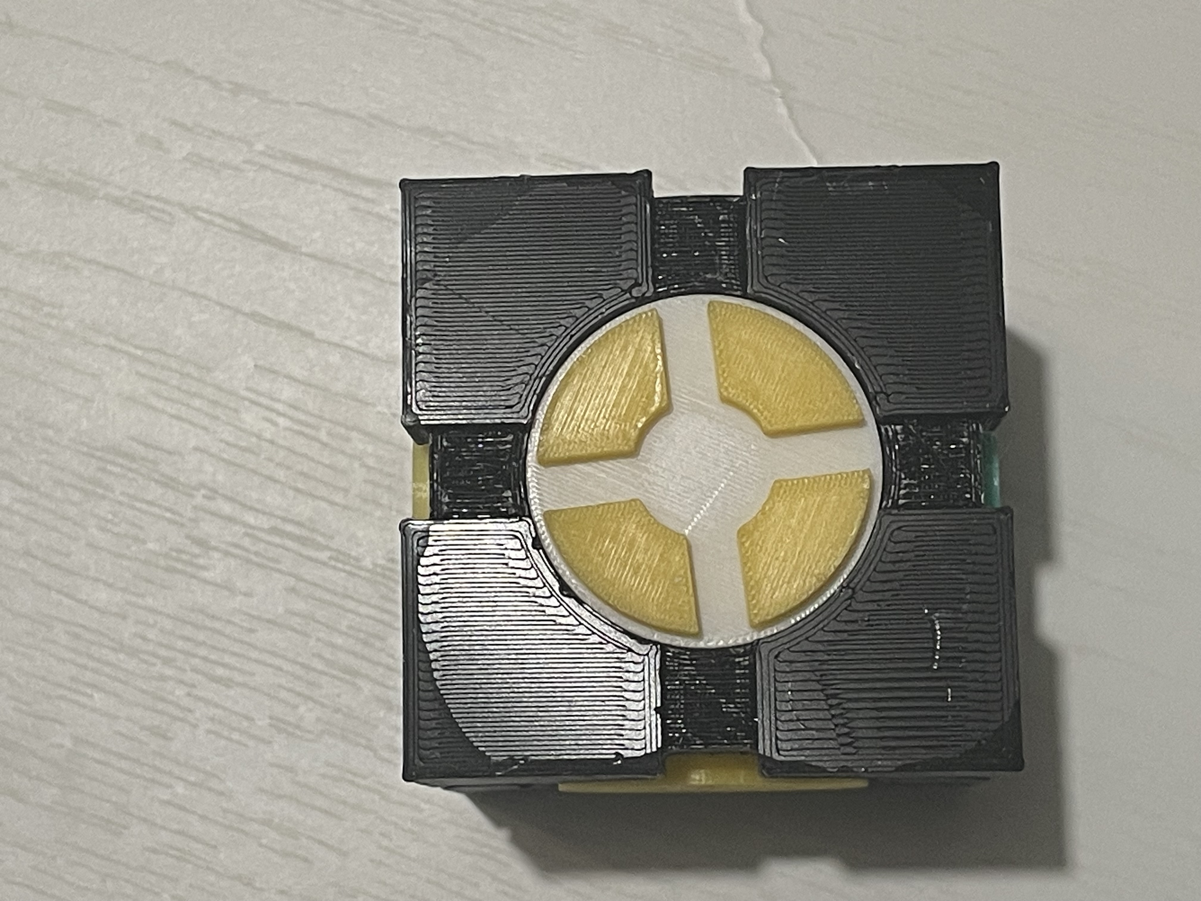 The Valve Orange Box by Randomator G-mator | Download free STL model ...