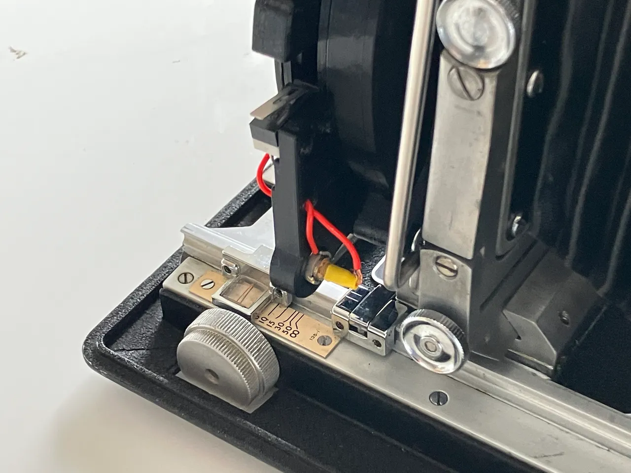 Large Format Camera Leaf Shutter by Jan | Download free STL model ...