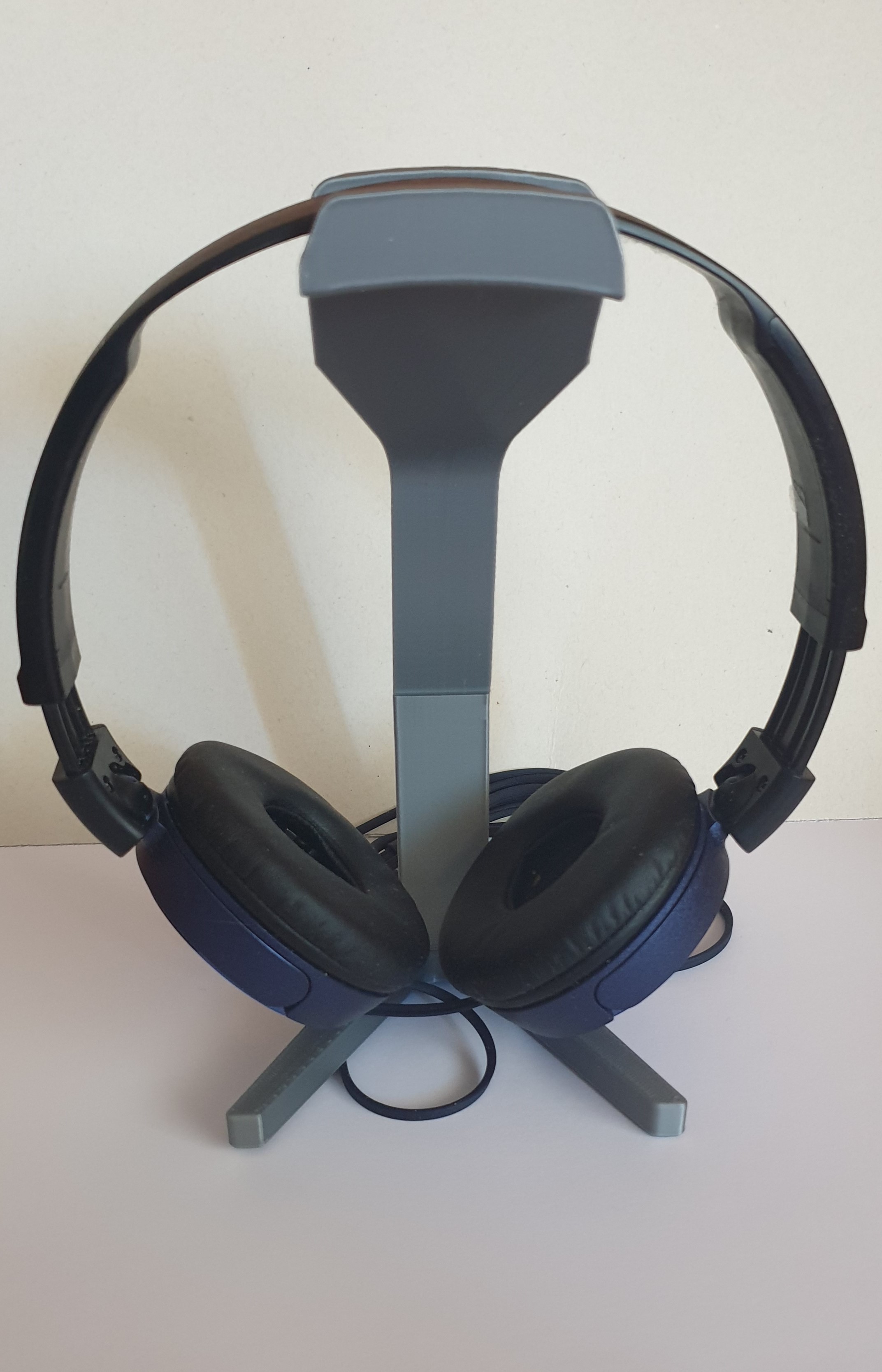 Soporte auriculares de 190 mm de altura. Headphone support 190 mm high ...