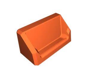 Stand for Tado Wireless Temperature Sensor by ceenoprint | Download ...