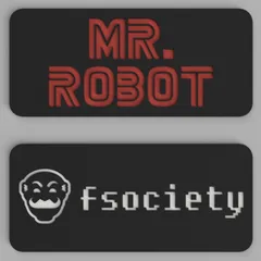 Mr. Robot Sign by ntalekt | Download free STL model | Printables.com