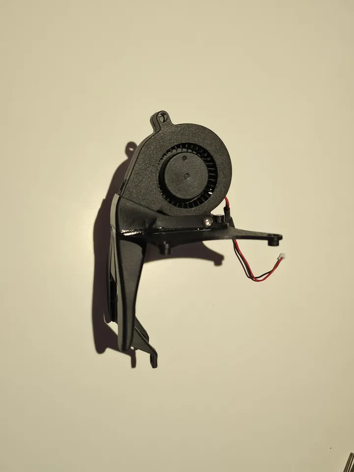 The Nautilus - Sovol SV06 Fan Duct 5015 Blower Fan V4 by Leander Perez ...