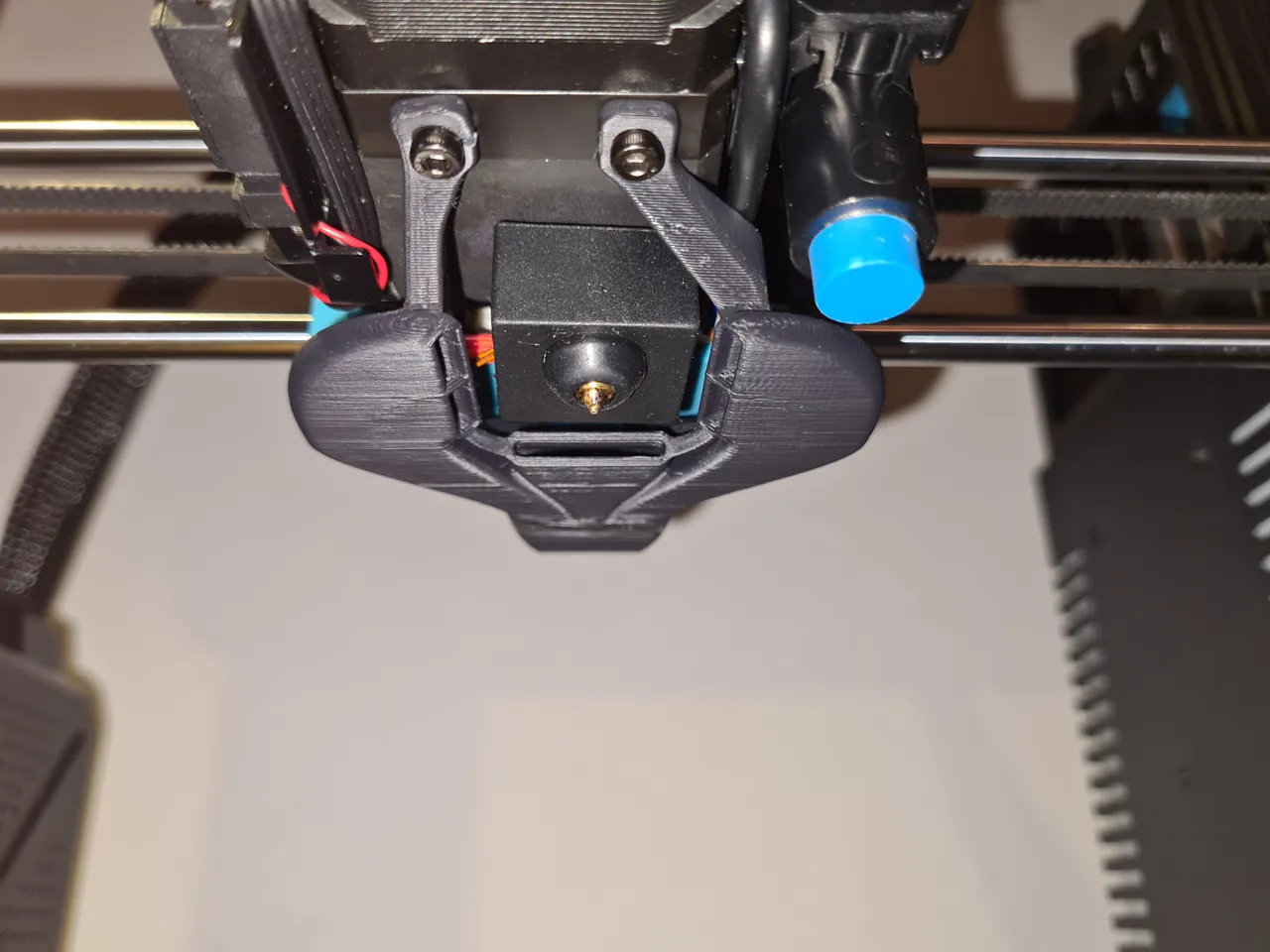 The Nautilus - Sovol SV06 Fan Duct 5015 Blower Fan V4 by Leander Perez ...