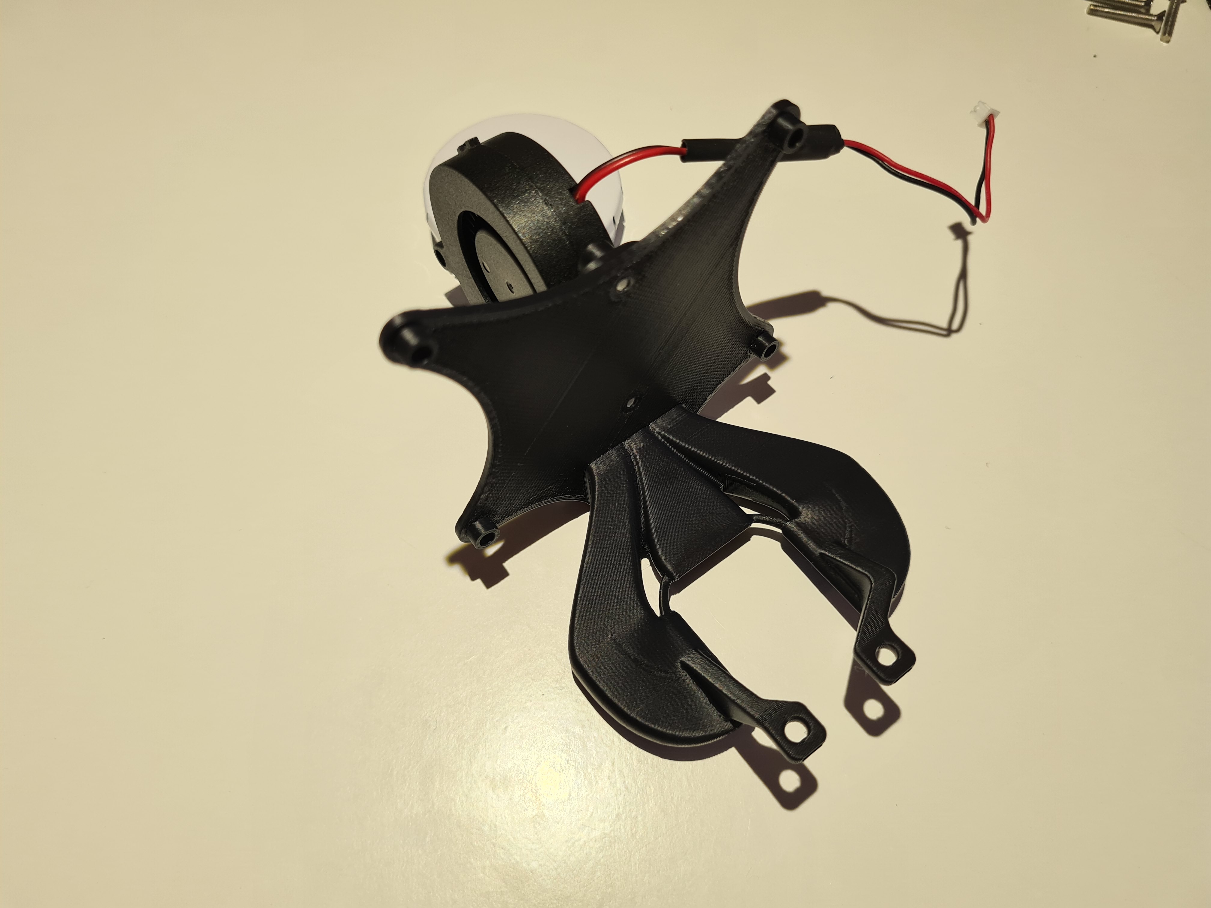 The Nautilus - Sovol SV06 Fan Duct 5015 Blower Fan V4 par Leander Perez ...