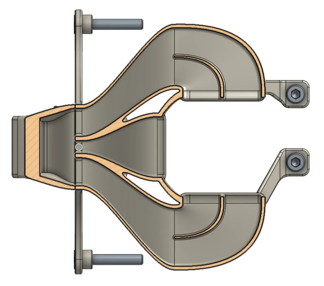 The Nautilus - Sovol SV06 Fan Duct 5015 Blower Fan V4 by Leander Perez ...