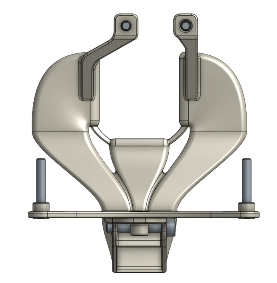 The Nautilus - Sovol SV06 Fan Duct 5015 Blower Fan V4 by Leander Perez ...