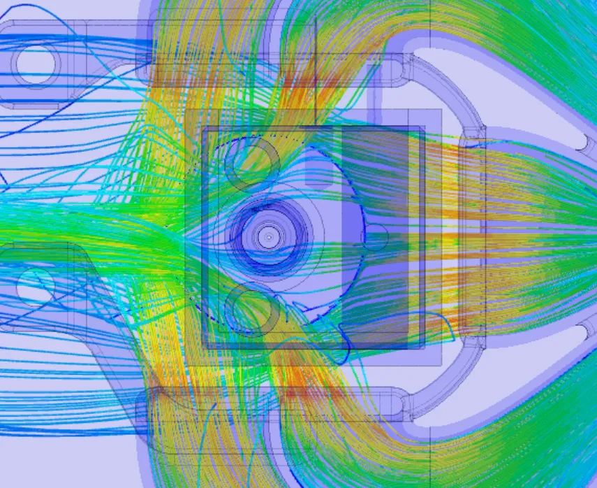 The Nautilus - Sovol SV06 Fan Duct 5015 Blower Fan V4 by Leander Perez ...