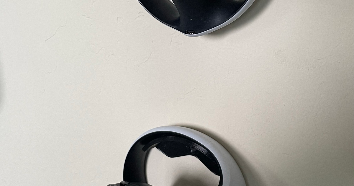 PSVR2 controller hook by c0d3c | Download free STL model | Printables.com