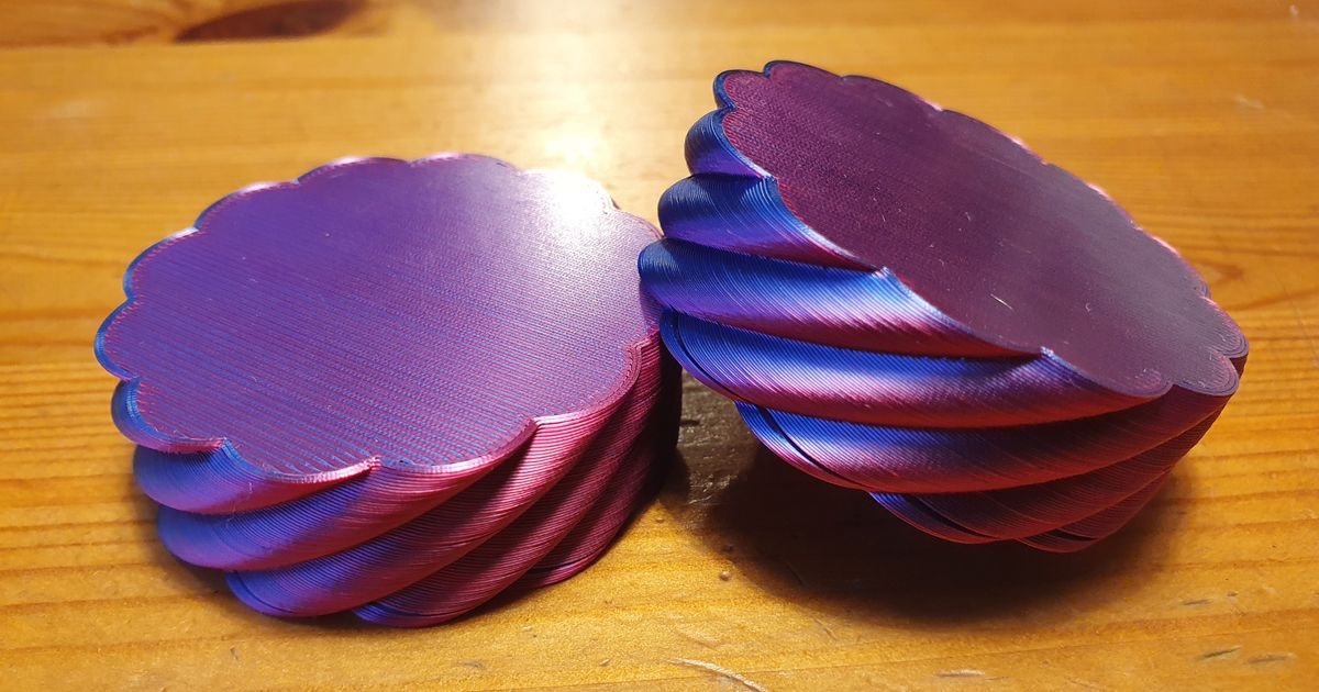 Twisted box by Legufix | Download free STL model | Printables.com