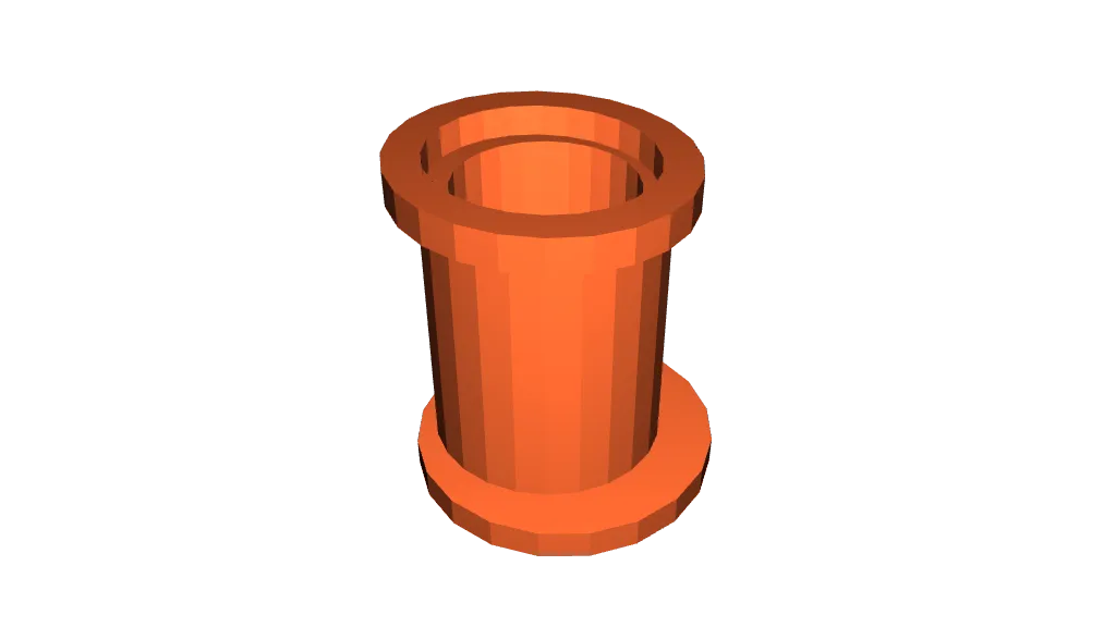 mario tube by Kobedk99 | Download free STL model | Printables.com