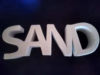 Pyramid Sand Mold by slavik kopanov | Download free STL model ...