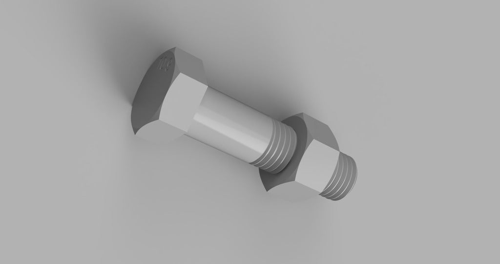 Secret bolt safe por Legufix | Descargar modelo STL gratuito ...