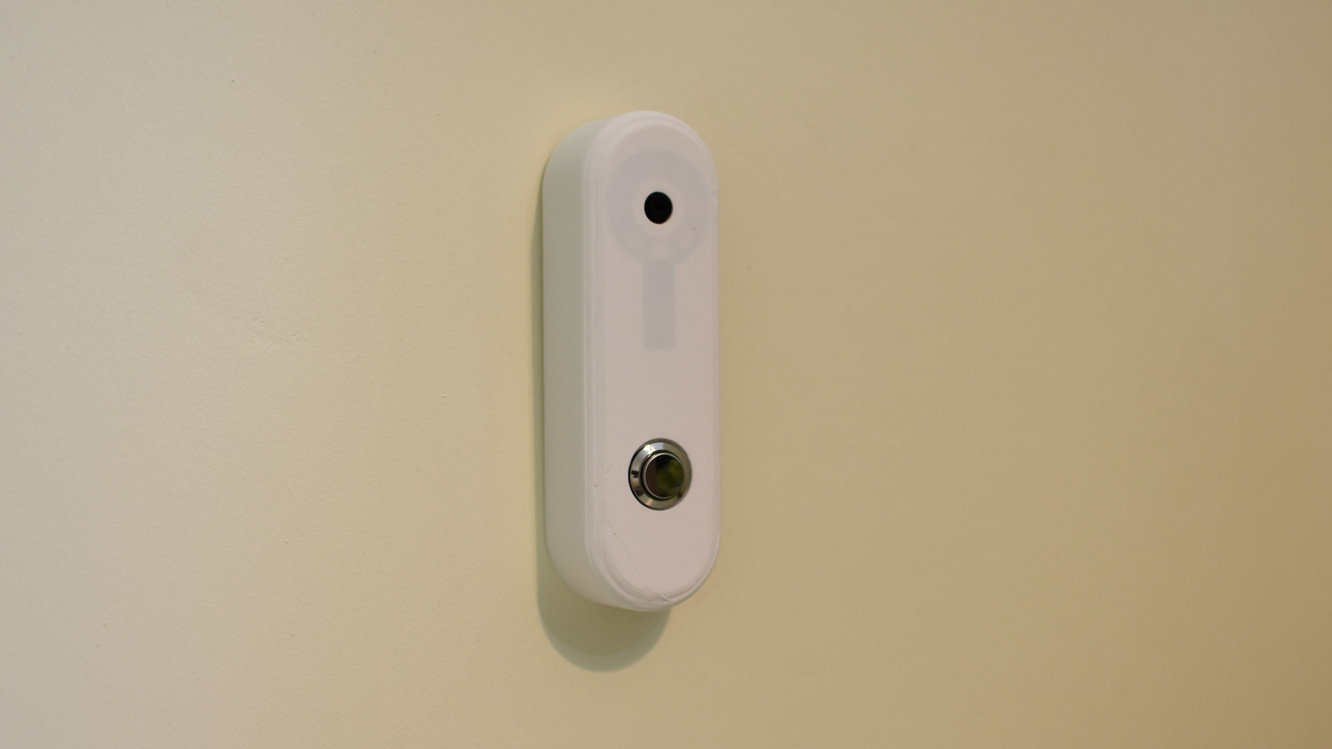 Privacy Friendly Esp32 Smart Doorbell With Home Assistant Local Integration By Thatguy