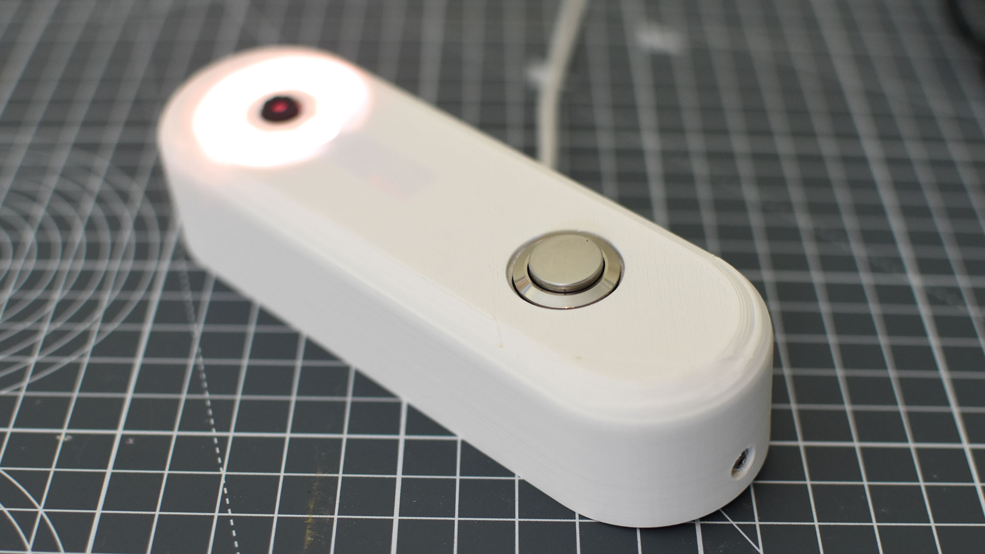 Privacy Friendly Esp32 Smart Doorbell With Home Assistant Local Integration By Thatguy