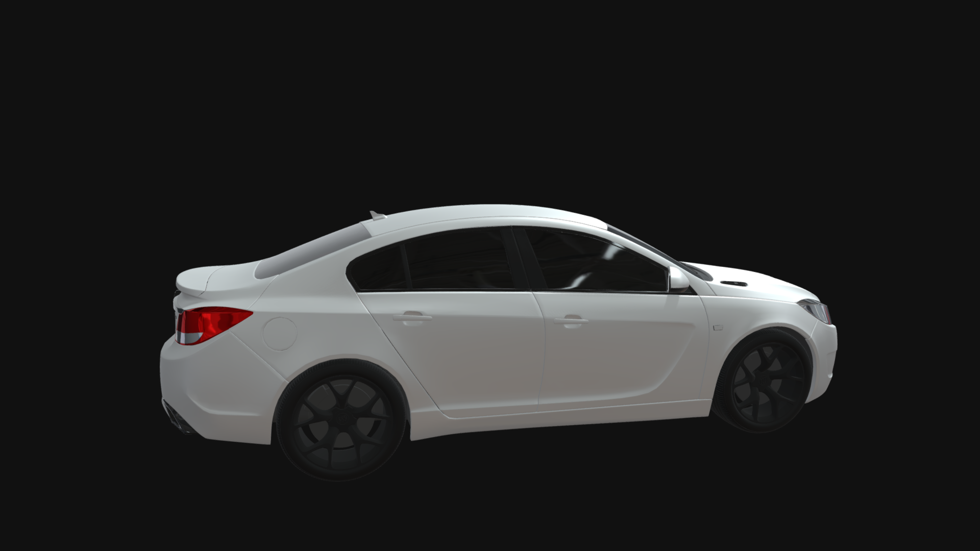 buick regal car 3d model by 3dhunt23 | Download free STL model ...