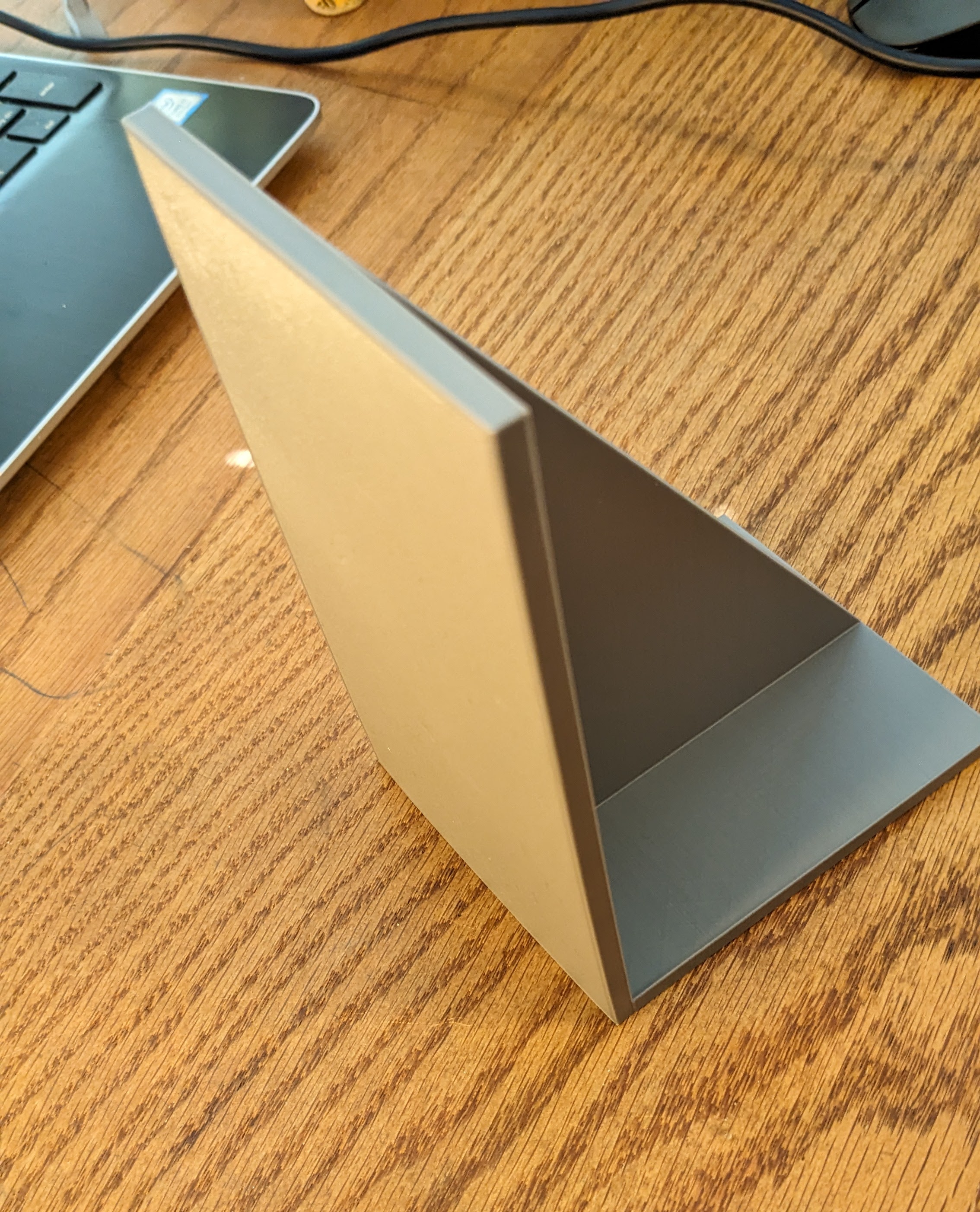 Simple bookend by Daniel Ehme | Download free STL model | Printables.com