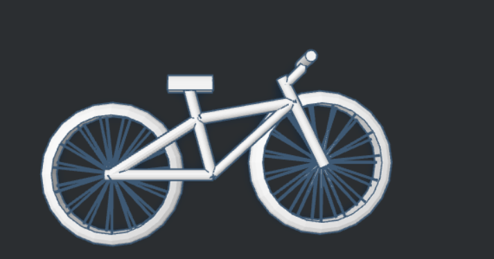 Bike by McRae | Download free STL model | Printables.com