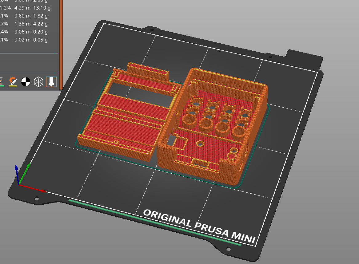 PikoCore Case by masterofstuff124 | Download free STL model | Printables.com