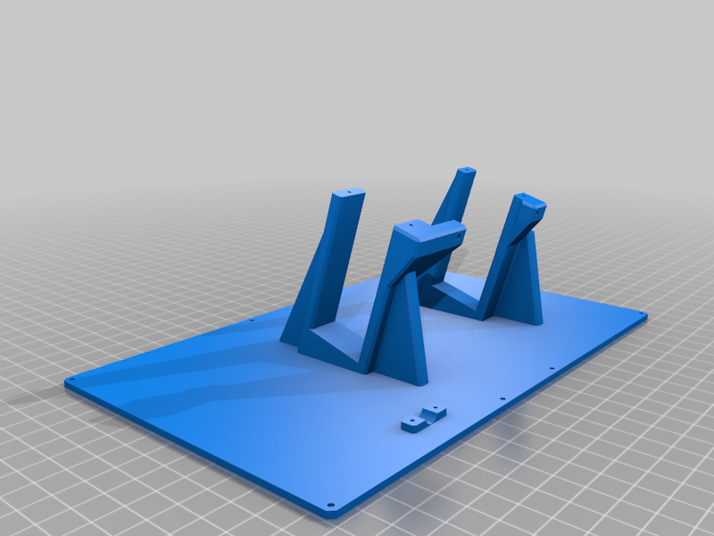 Case for Media Center by Legufix | Download free STL model | Printables.com