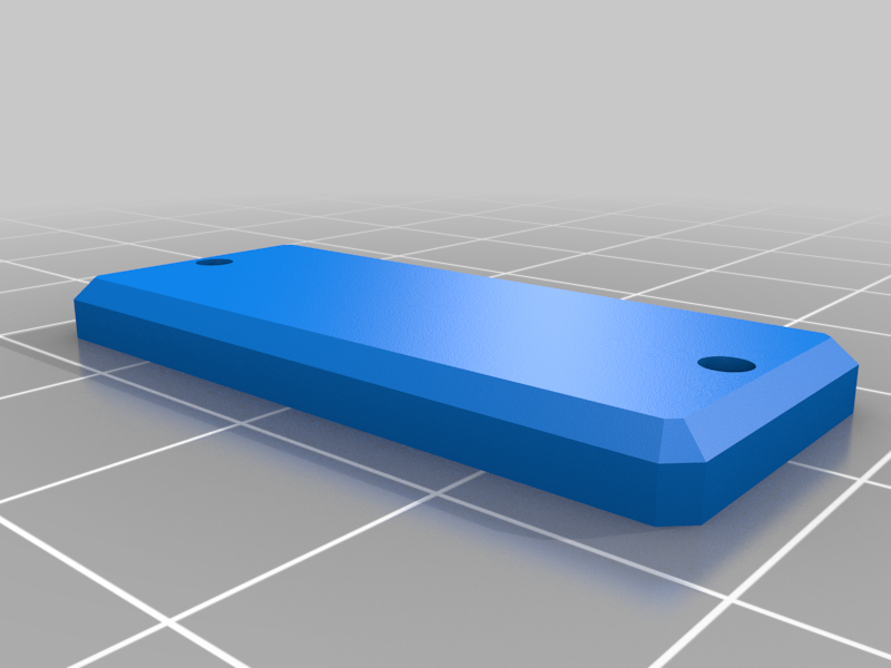Case for Media Center by Legufix | Download free STL model | Printables.com