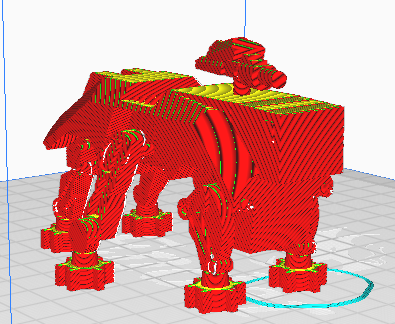 atte walker by 1656 | Download free STL model | Printables.com