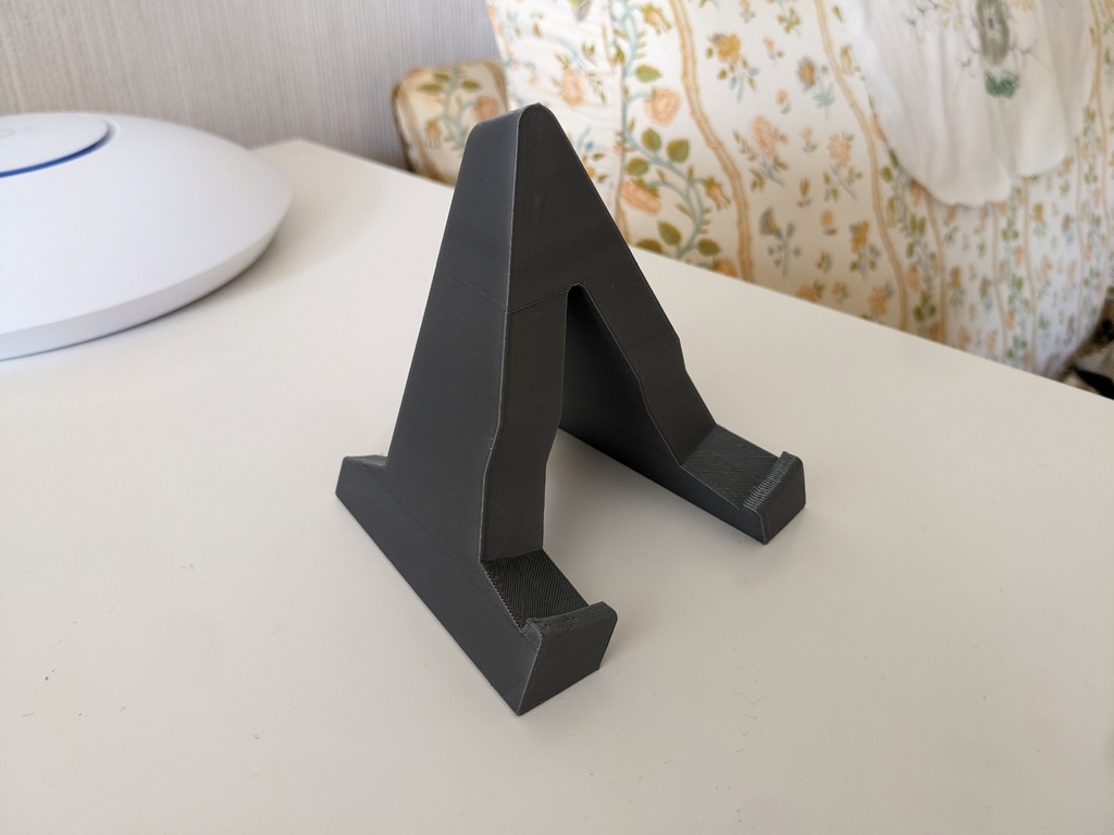 Unifi WiFi 6 Long Range (U6-LR) stand by siddv | Download free STL ...