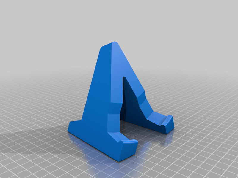 Unifi WiFi 6 Long Range (U6-LR) stand by siddv | Download free STL ...