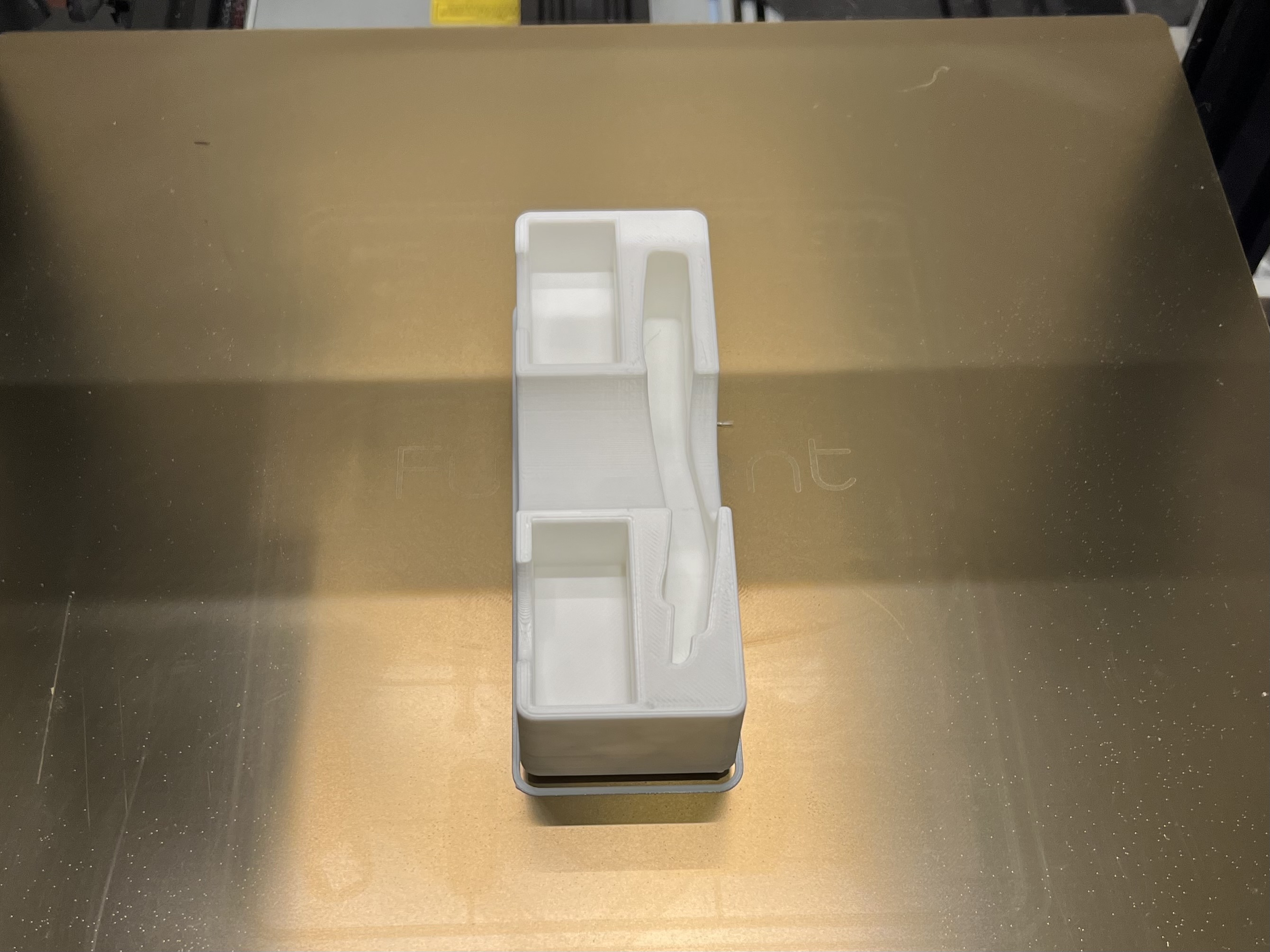 Remixed Plastic Razor Gridfinity Box por Tecknishen | Descargar modelo ...