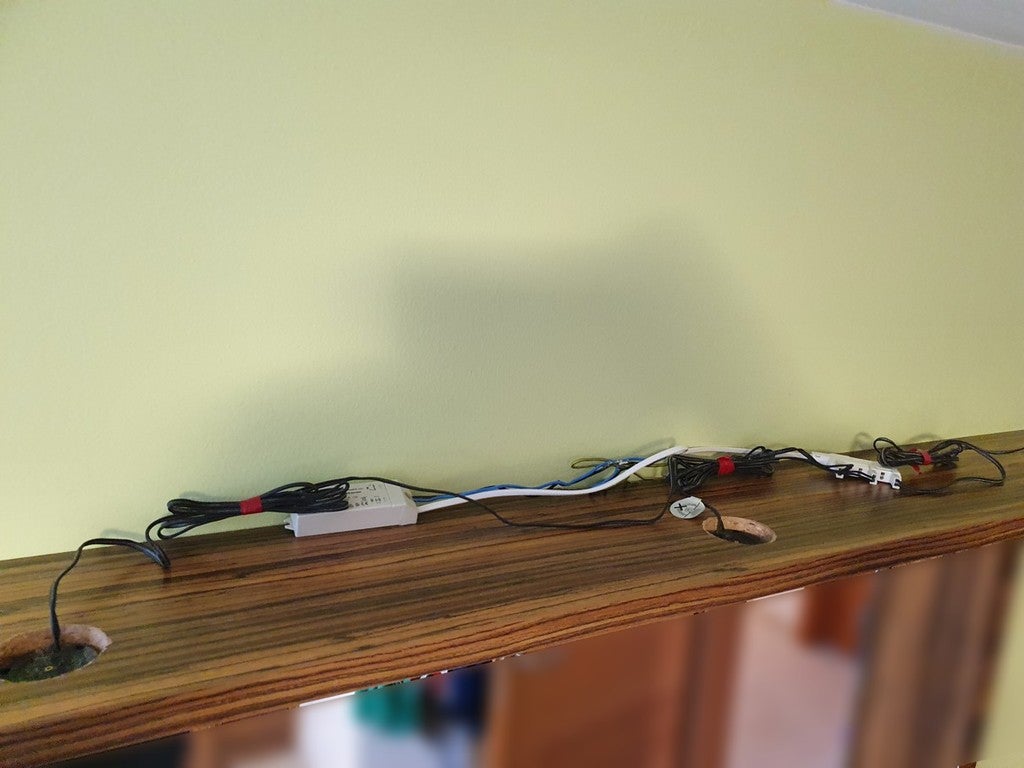 Cable conduit by Legufix | Download free STL model | Printables.com