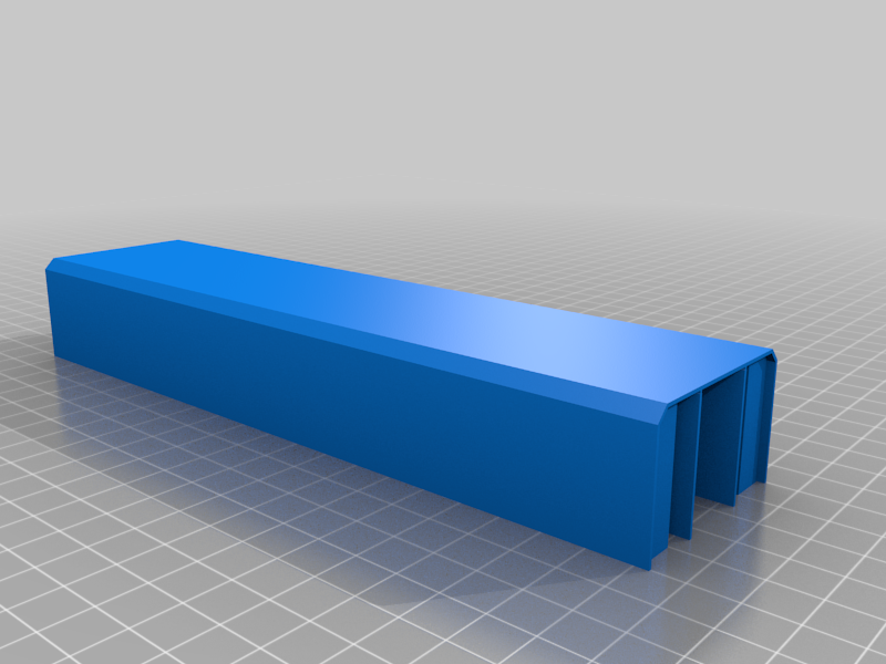 Cable conduit by Legufix | Download free STL model | Printables.com