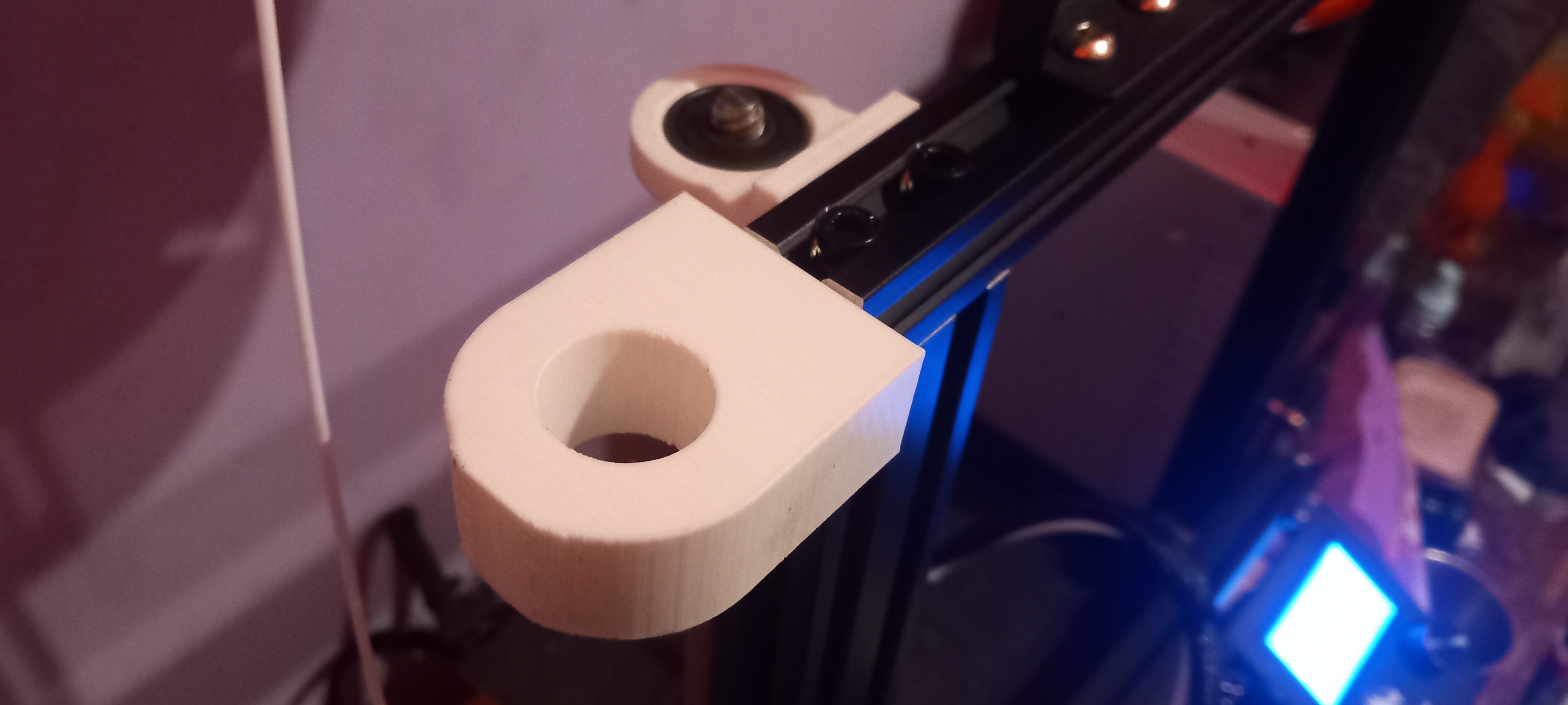 filament guide by Adrian | Download free STL model | Printables.com