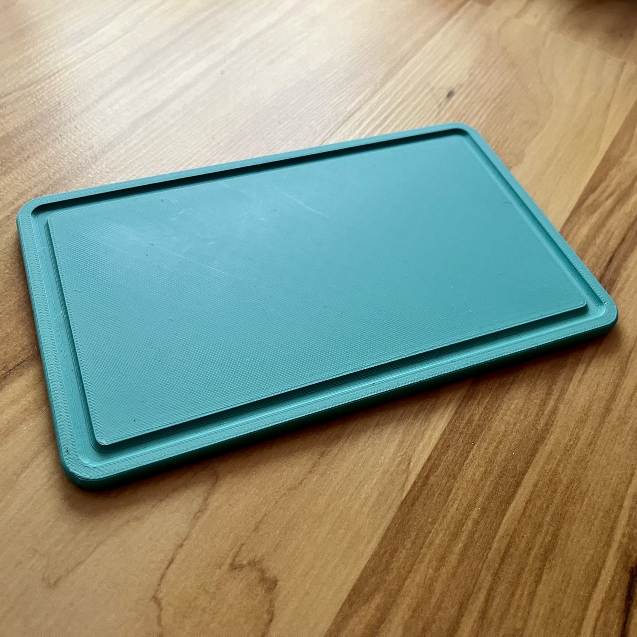 Play kitchen chopping board by Akio | Download free STL model ...