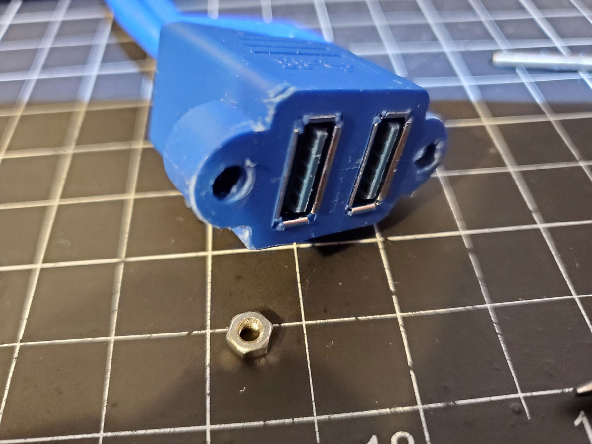 Voron 2.4 Raspberry Pi Panel by MyStoopidStuff | Download free STL ...