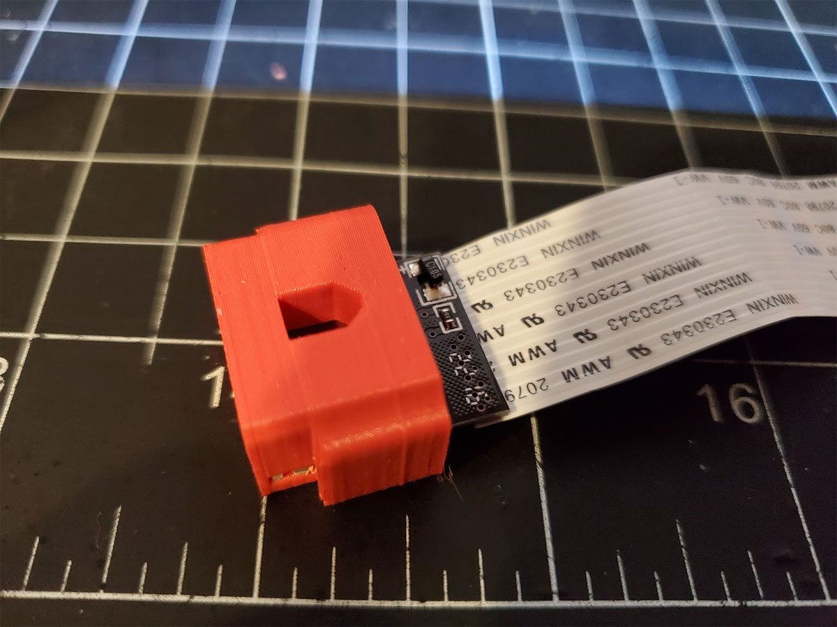 Voron 2.4 Raspberry Pi Panel by MyStoopidStuff | Download free STL ...