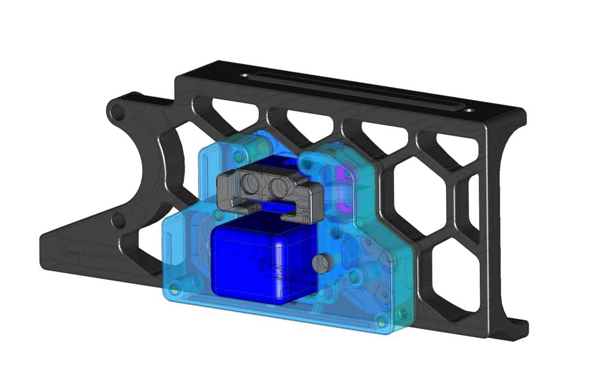 Voron 2.4 Raspberry Pi Panel by MyStoopidStuff | Download free STL ...