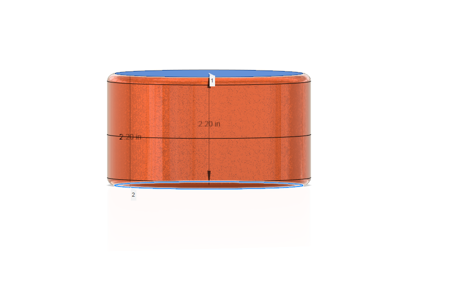 Threaded Container by C.Wyatt | Wyatt Industries | Download free STL ...