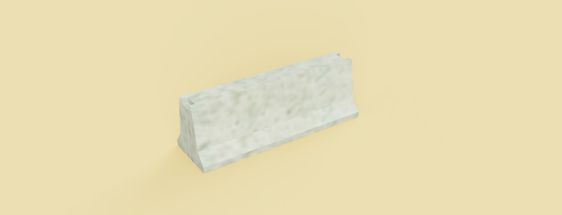 New Jersey block by Avalaui | Download free STL model | Printables.com