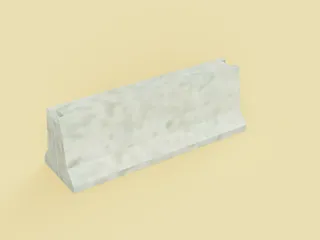 New Jersey block by Avalaui | Download free STL model | Printables.com