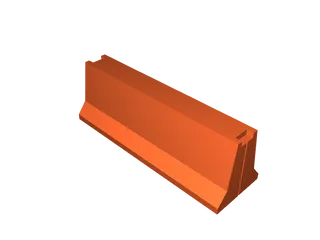 New Jersey block by Avalaui | Download free STL model | Printables.com