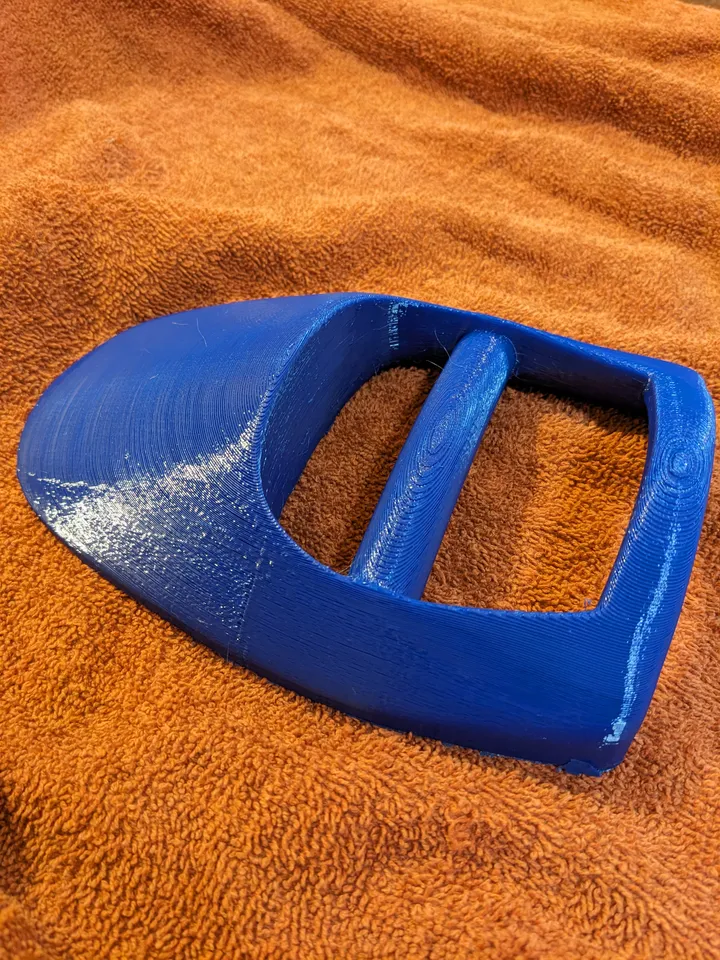 Beach Sand Claw Shovel by CWIP | Download free STL model | Printables.com