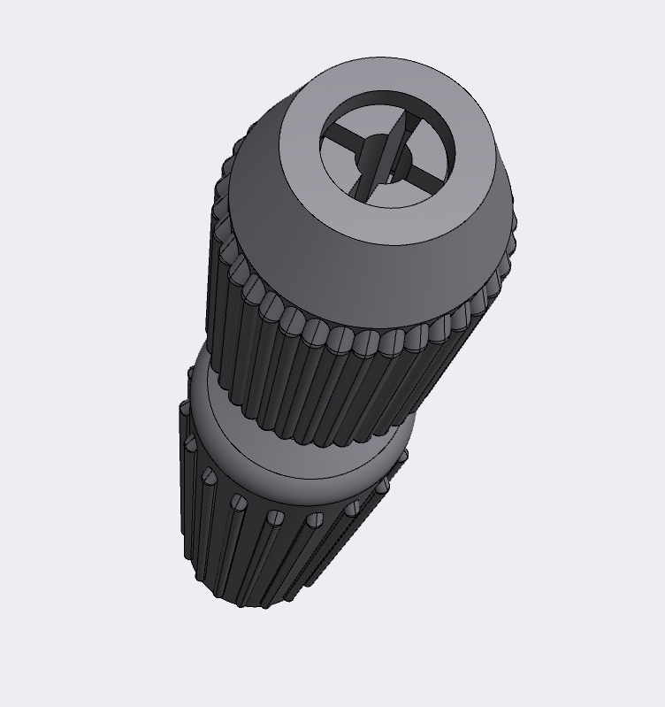 Pin Vise by David Gunter | Download free STL model | Printables.com