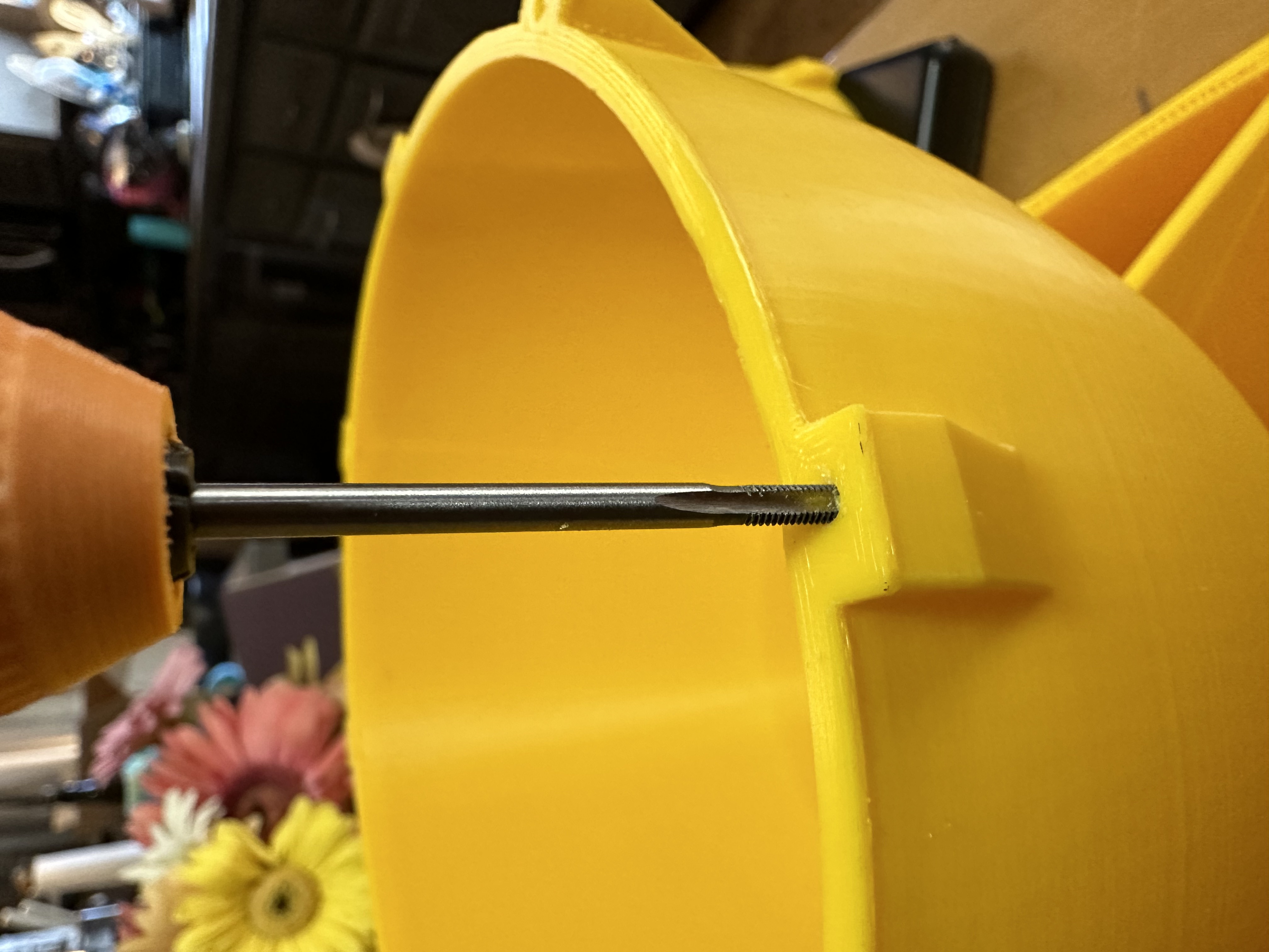 Pin Vise by David Gunter | Download free STL model | Printables.com