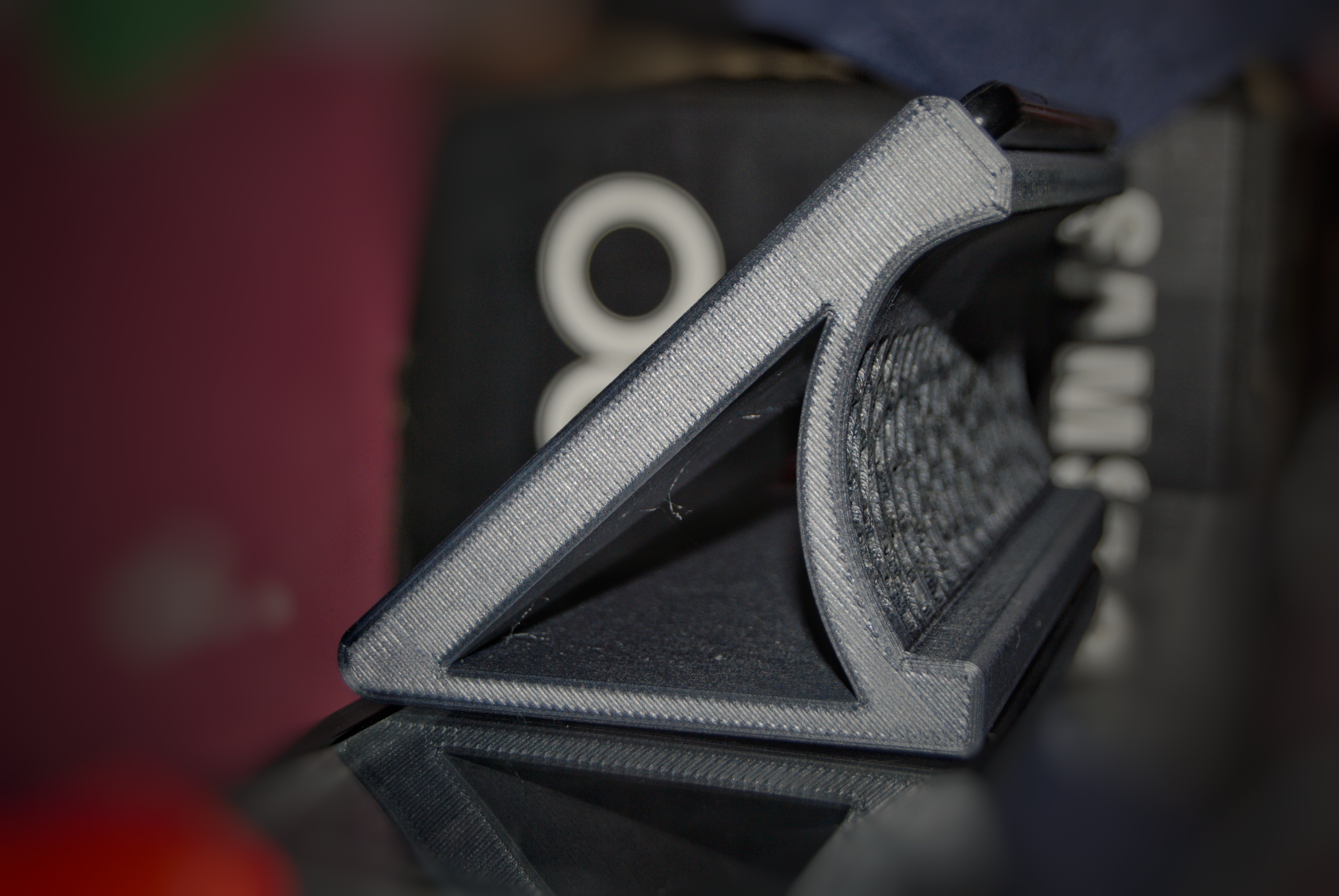 Holder tablet 8" klipper Screen by Givency George | Download free STL ...