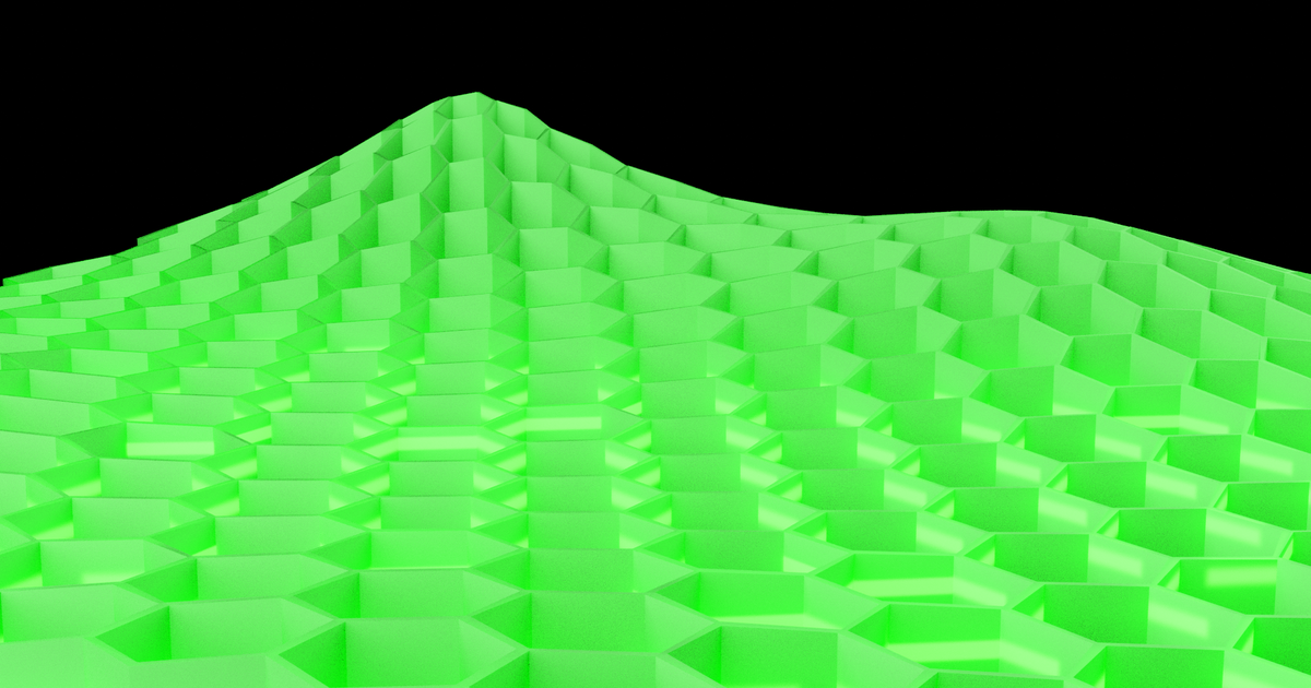 Matriz_Hexagonal_V2 by Fagua F | Download free STL model | Printables.com