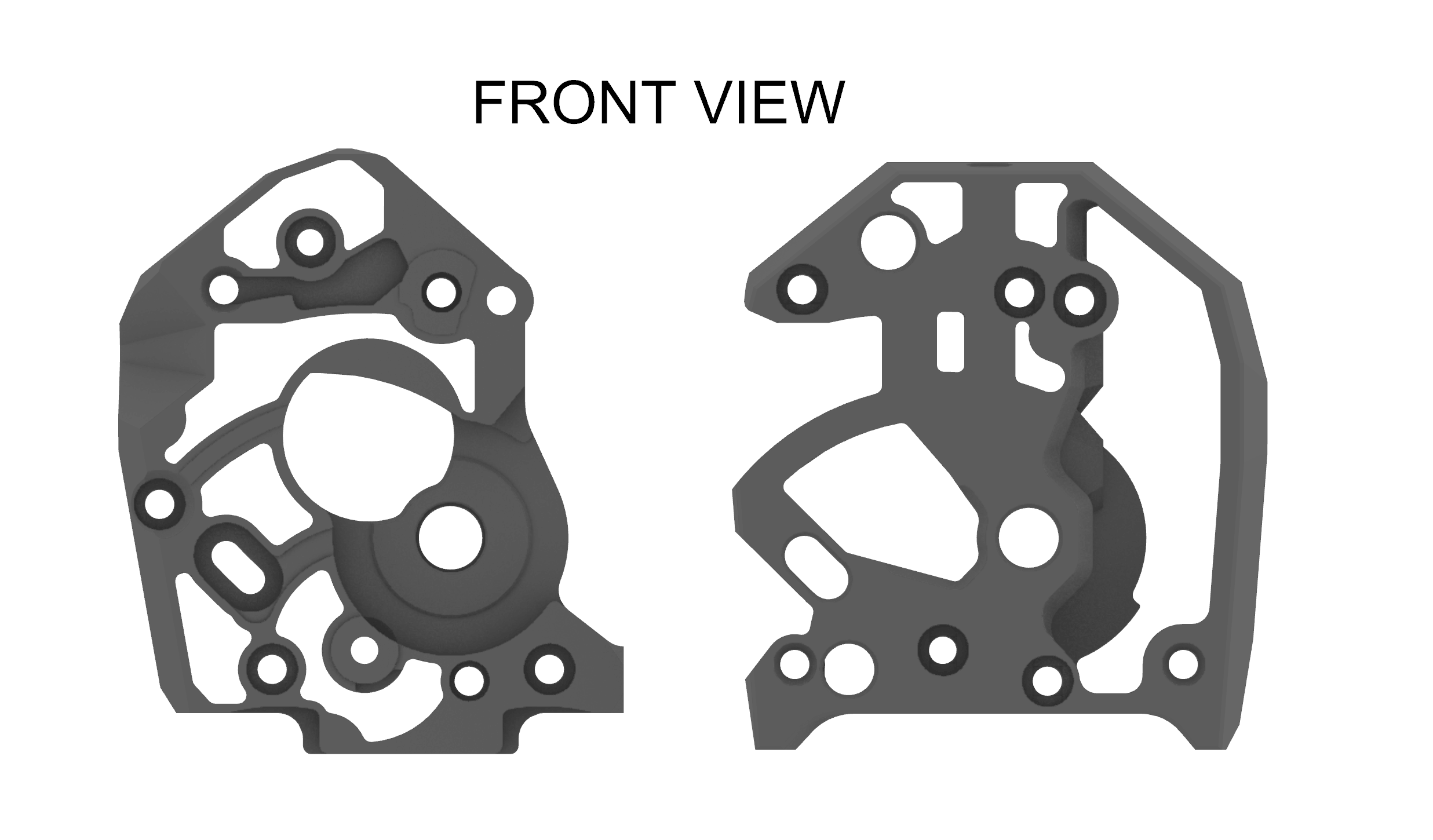 CW2 Lightweight by TheVoronModder | Download free STL model ...