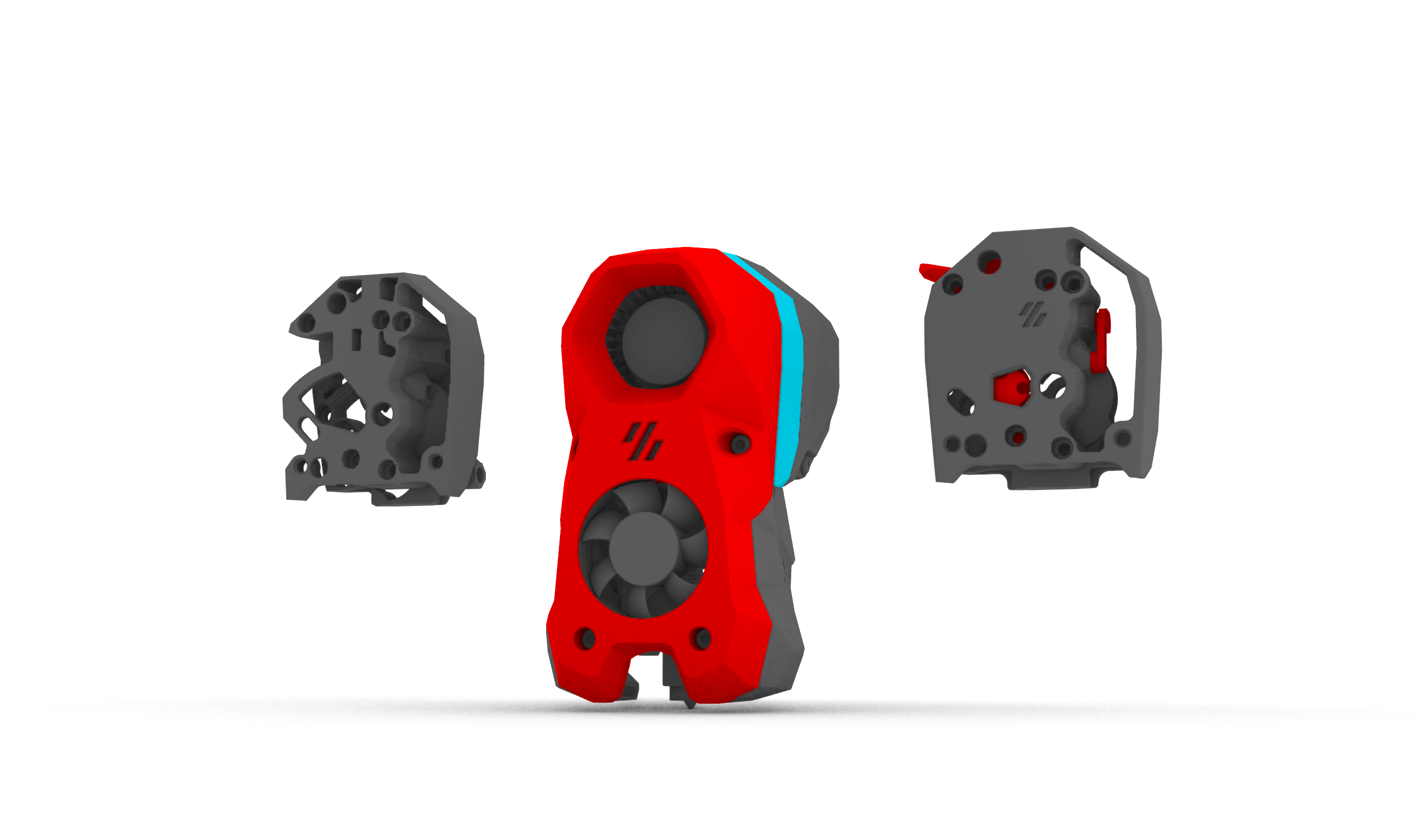 CW2 Lightweight by TheVoronModder | Download free STL model ...