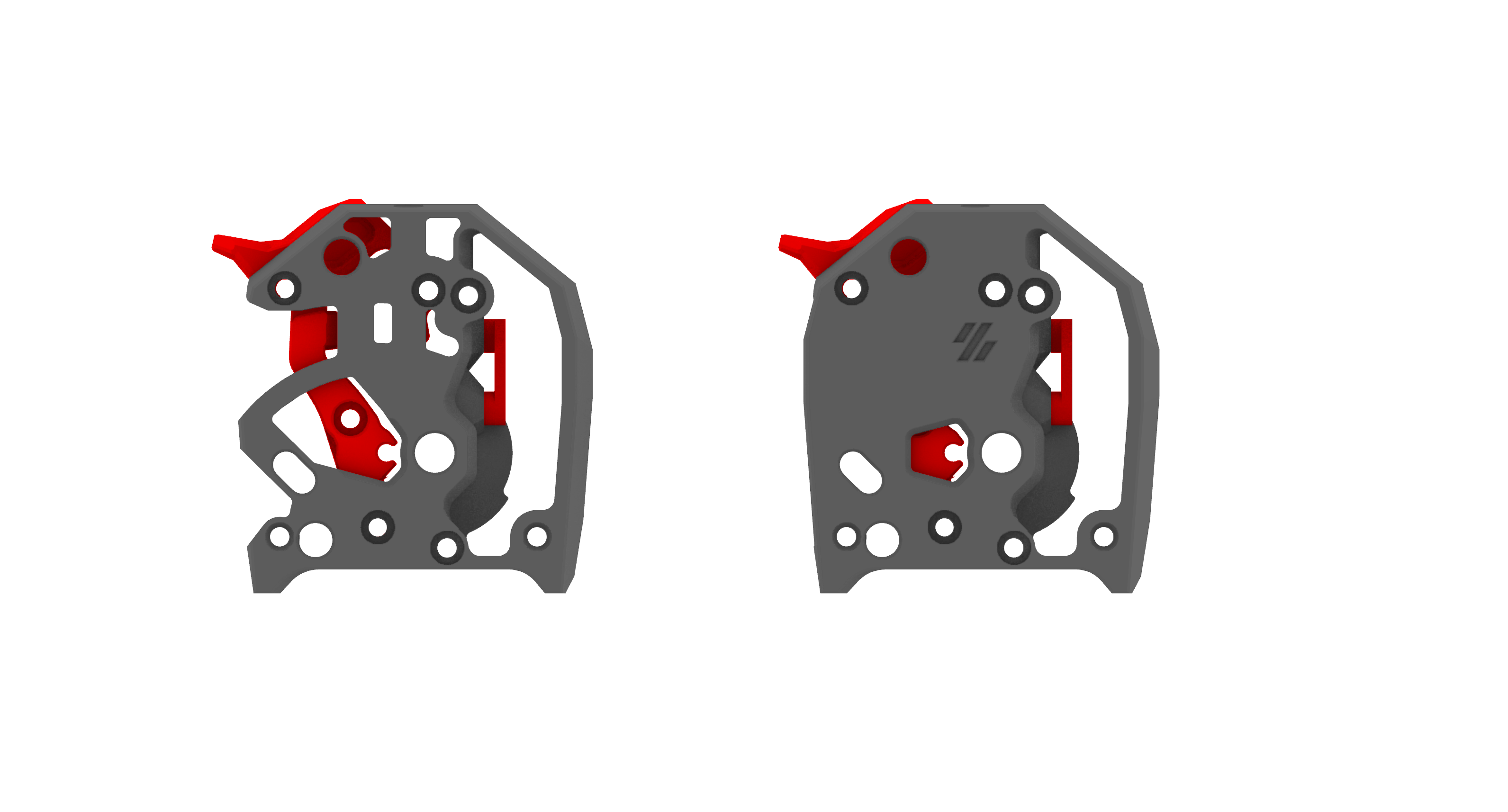 CW2 Lightweight by TheVoronModder | Download free STL model ...